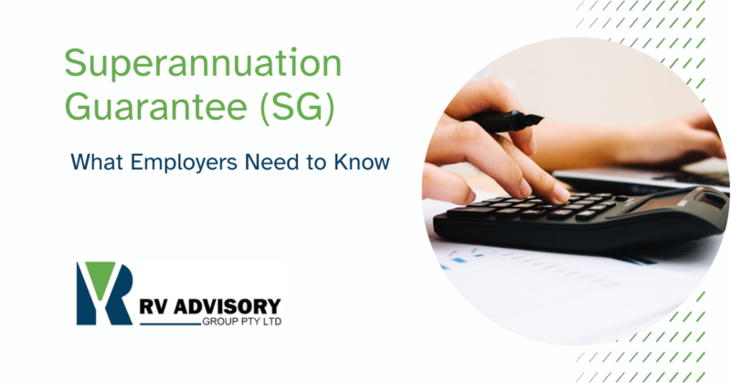 Blogs | RV Advisory Group Pty Ltd Melbourne